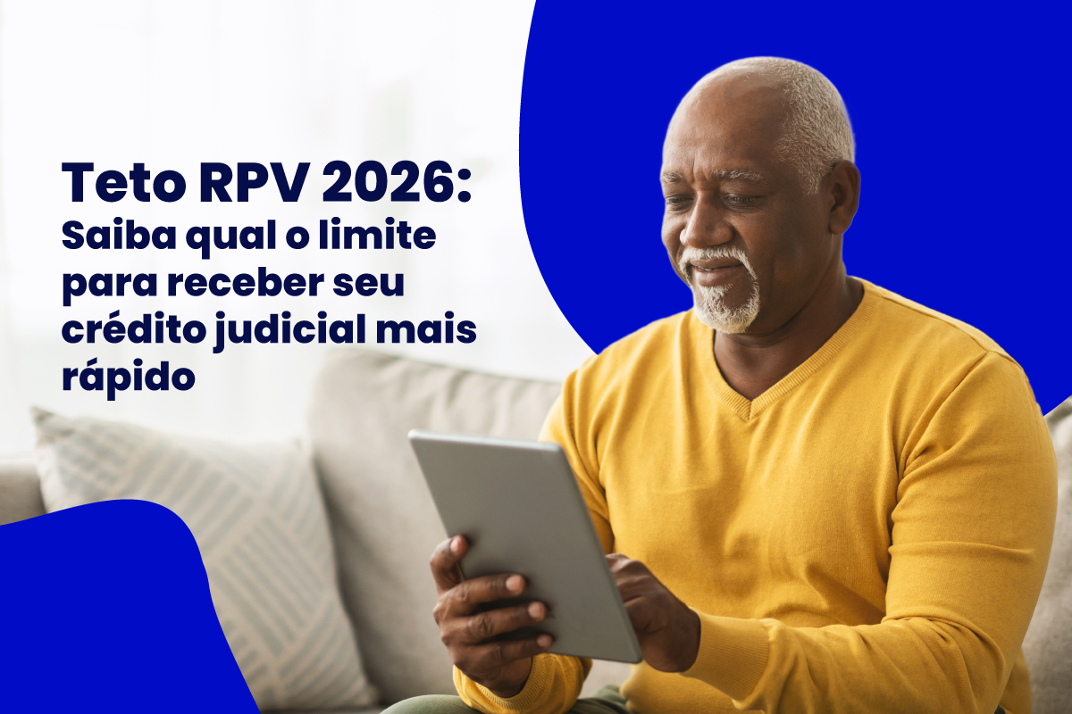 Teto RPV 2026: Valor e Regras de Pagamento | LCbank